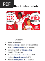 Tuberculosis Teaching Slides | PDF | Tuberculosis | Immunology