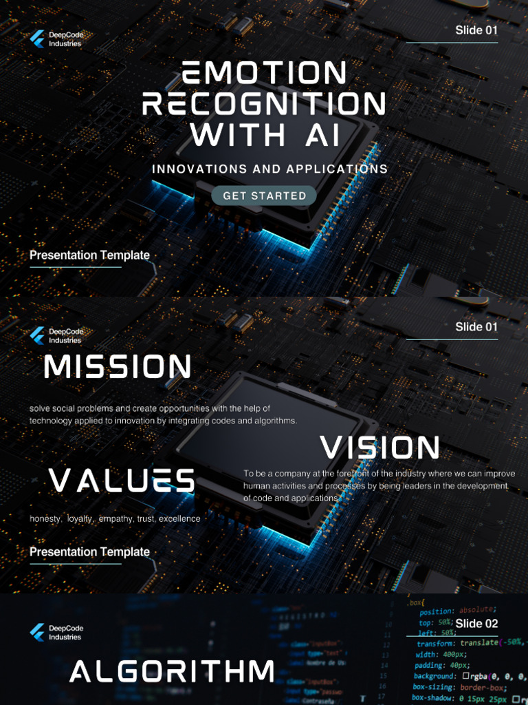Emotion Recognition With AI | PDF