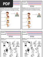 MAKABANSA WORKSHEET Week 3 | PDF
