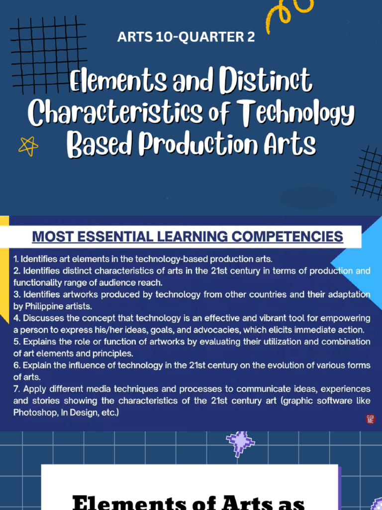 Mapeh10 q2 Arts | PDF