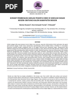 Triangulasi Data Dalam Analisis Data Kualitatif JIPW JURNAL | PDF