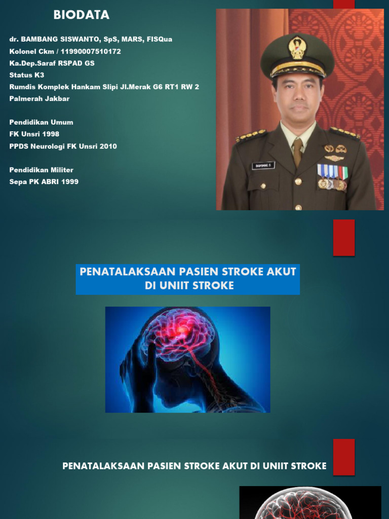 Unit Stroke | PDF