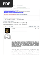 Menonton Ibuku Dengan Teman-Temanku | PDF