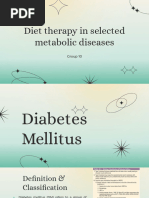 Diabetic Education CPT Codes | PDF