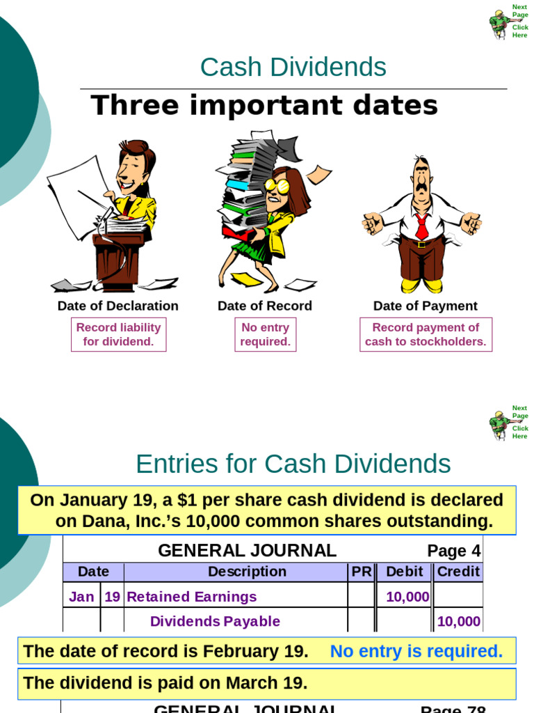 Dividened | PDF | Dividend | Preferred Stock