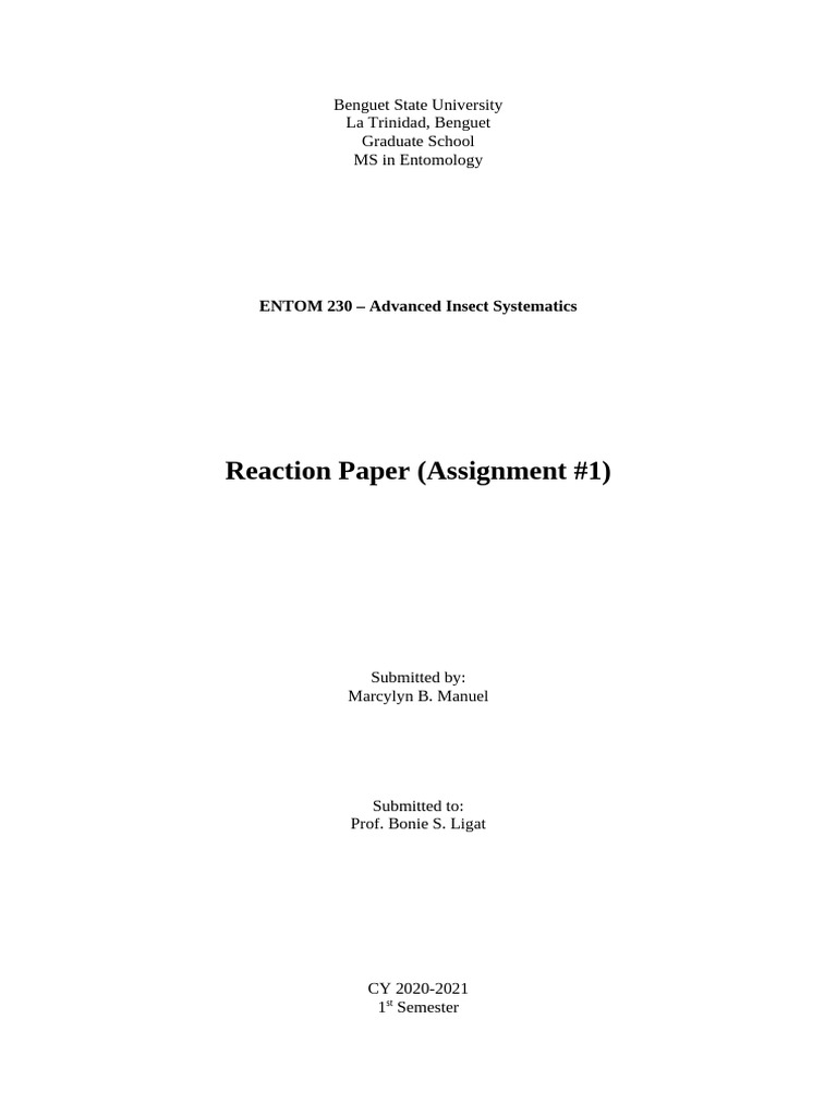 Principles of Systematics in Entomology | PDF | Taxonomy (Biology) | Fossil