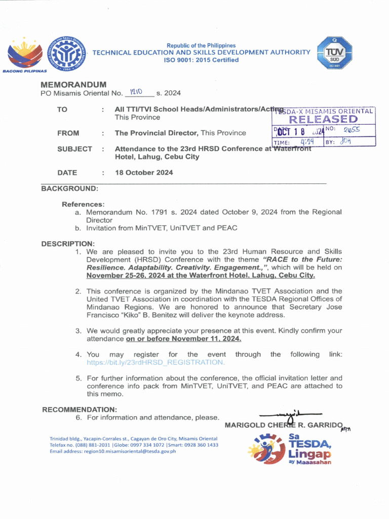 2655 - TTIs TVIs - 1 | PDF