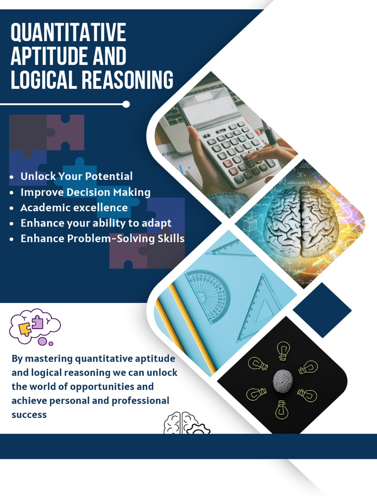 Quantitative Aptitude | PDF | Career & Growth