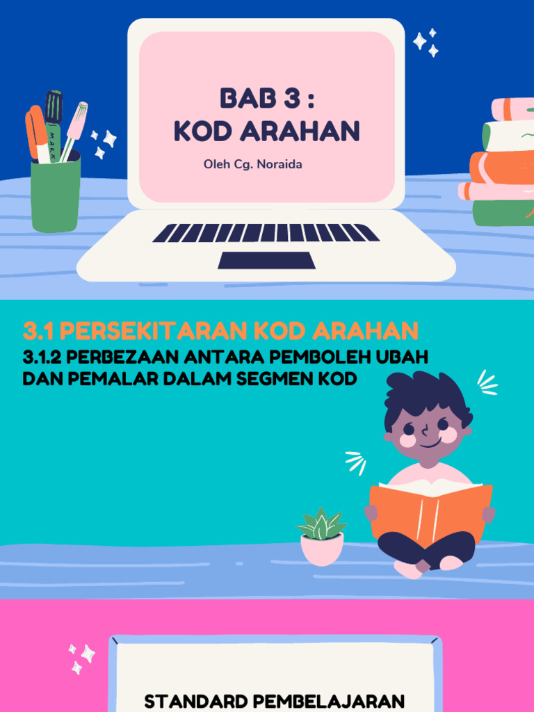 Pemboleh Ubah - Pemalar | PDF