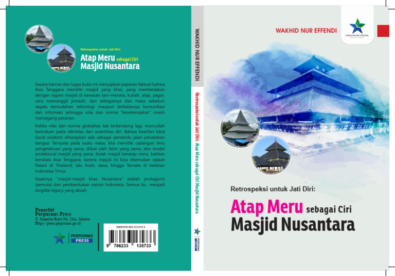 Kover Atap Meru GAT (CETAK) | PDF