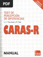 SCARED SPANISH Espanol Escala Ansiedad | PDF | Anxiety Disorder ...