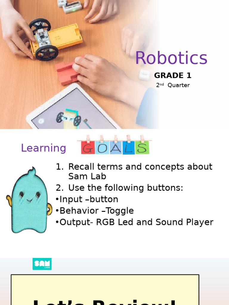 Grade1 2Q Module1 Handlouts | PDF | Games & Activities | Computers