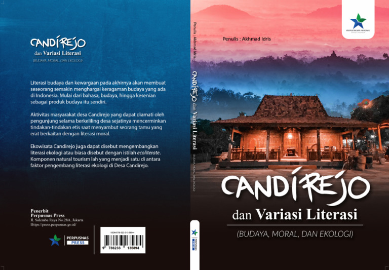 Cover Desa Wisata Candirejo | PDF