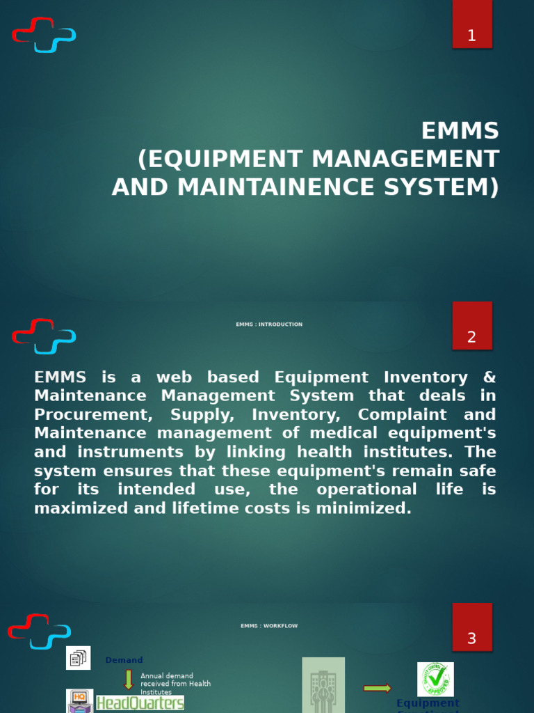 Emms | PDF | Inventory | Business