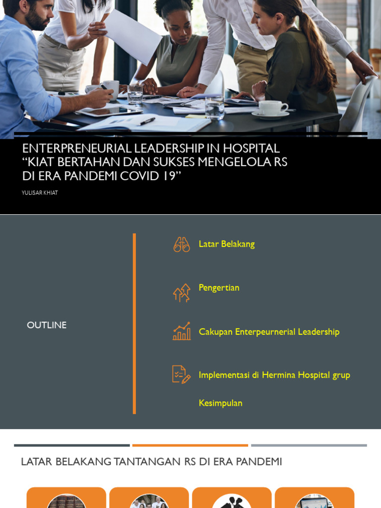Enterpreneur Leadership | PDF