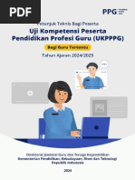 Juknis Ukpppg 2025 | PDF