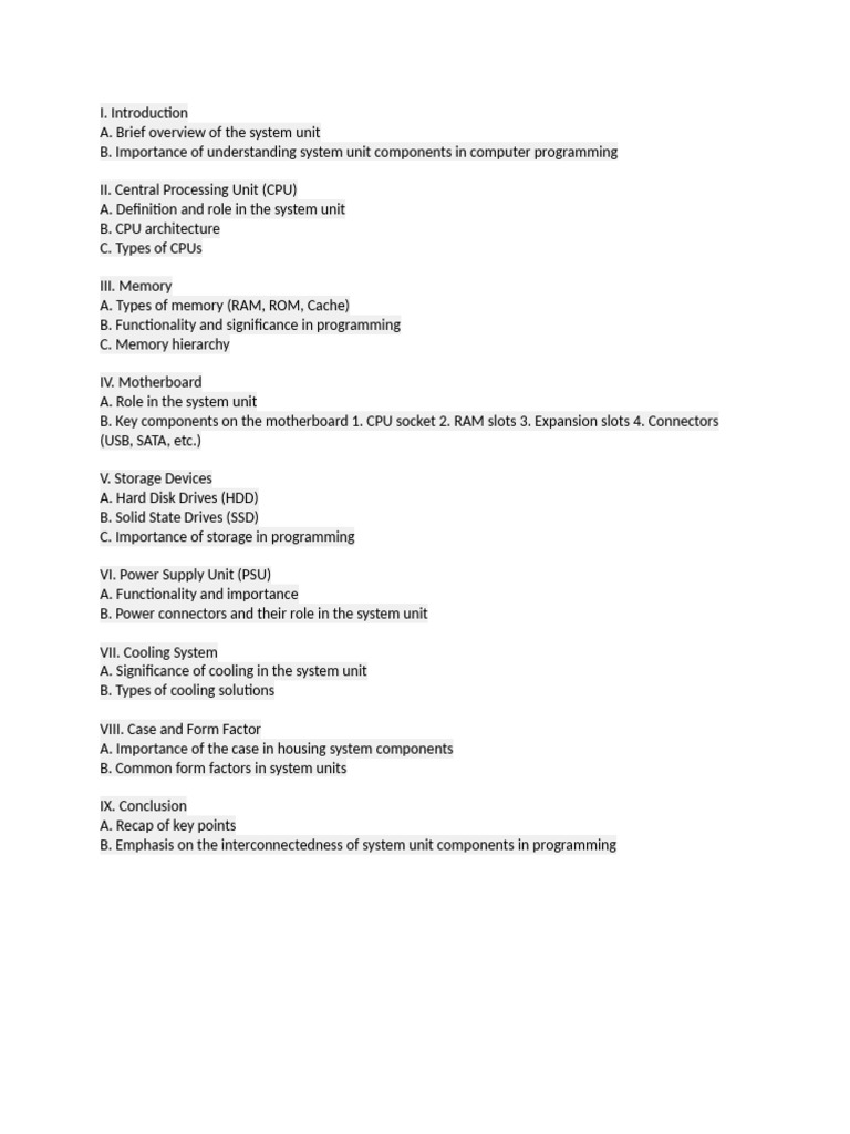 Comprog 1.1 Guideline | PDF