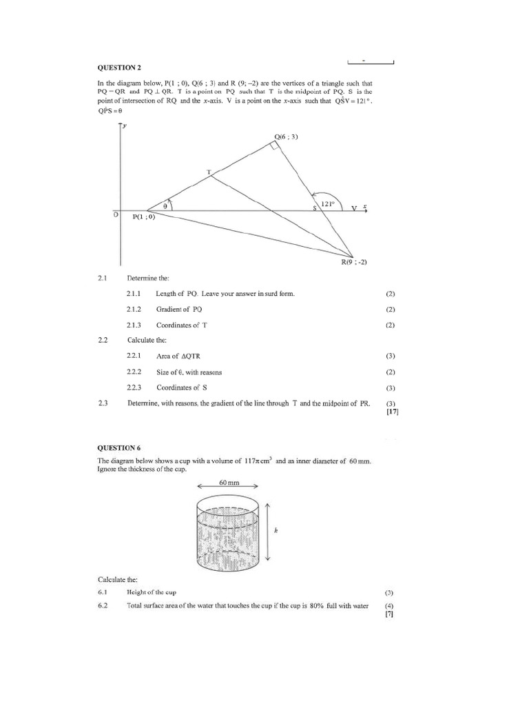 Math GRD 10.... | PDF