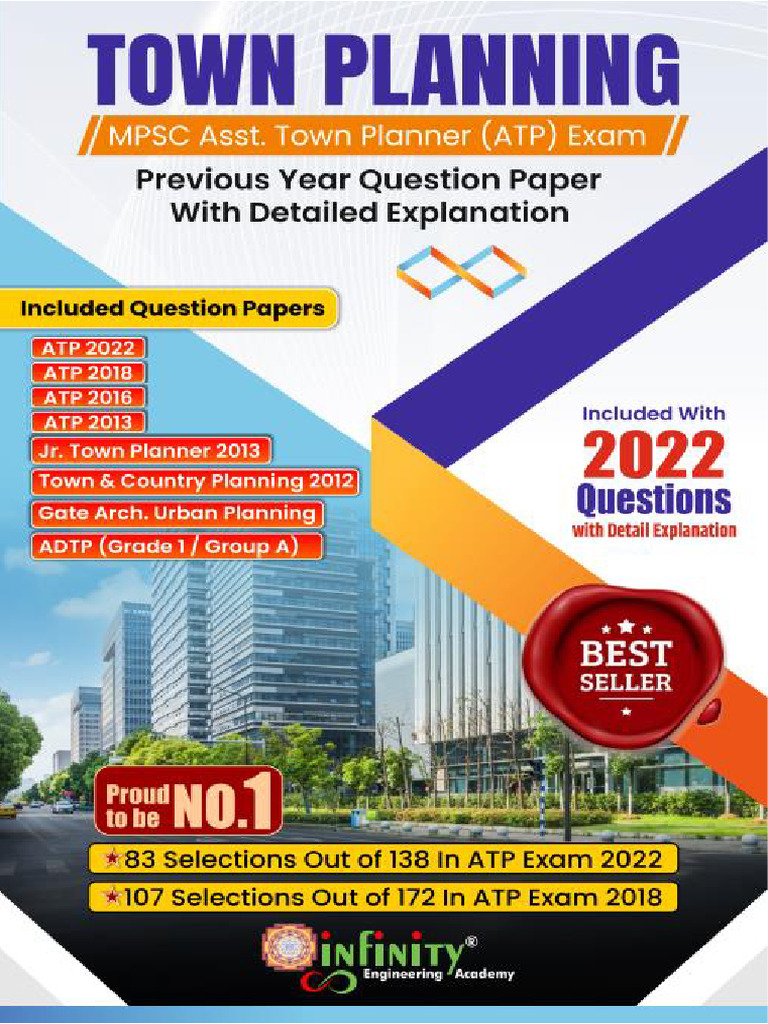 ATP PYQ Book Sample | PDF