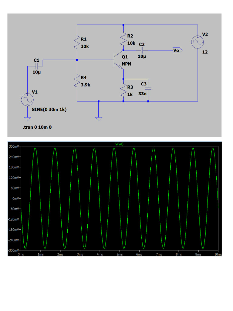 Power Amplifier | PDF
