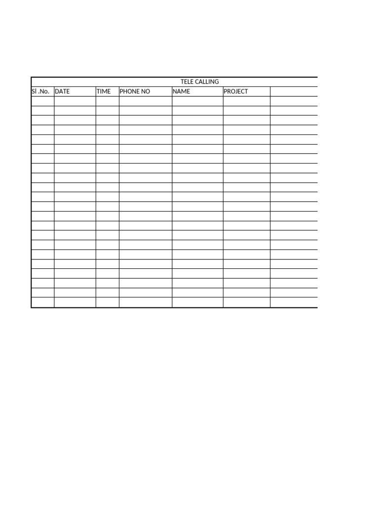 DAILY LOG REPORT | PDF