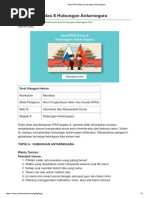 Rangkuman Materi IPAS Kelas 6 Bab 2 Topik A | PDF