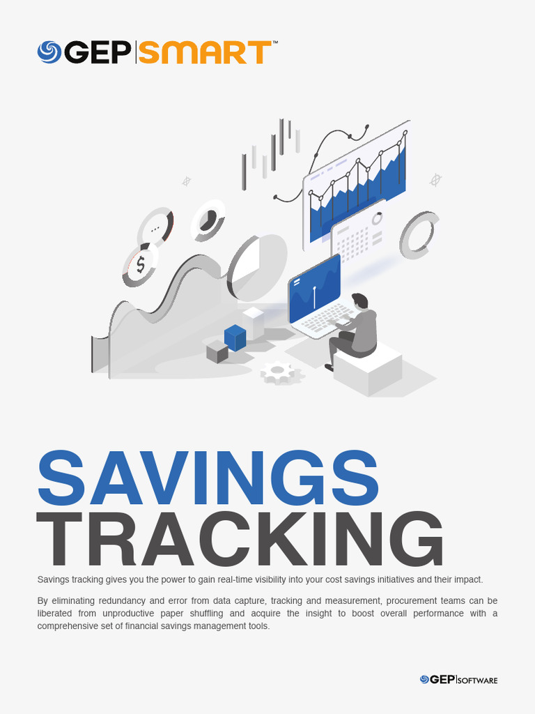 GEP SMART Factsheet Savings Tracking - 20 | PDF | Usability ...