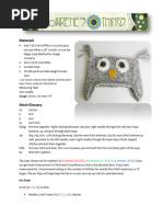 Hulk Hat Pattern | PDF