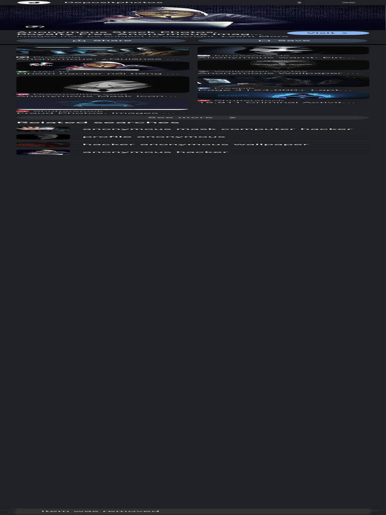 Anonymous Image - Google Search | PDF | Games & Activities | Computers