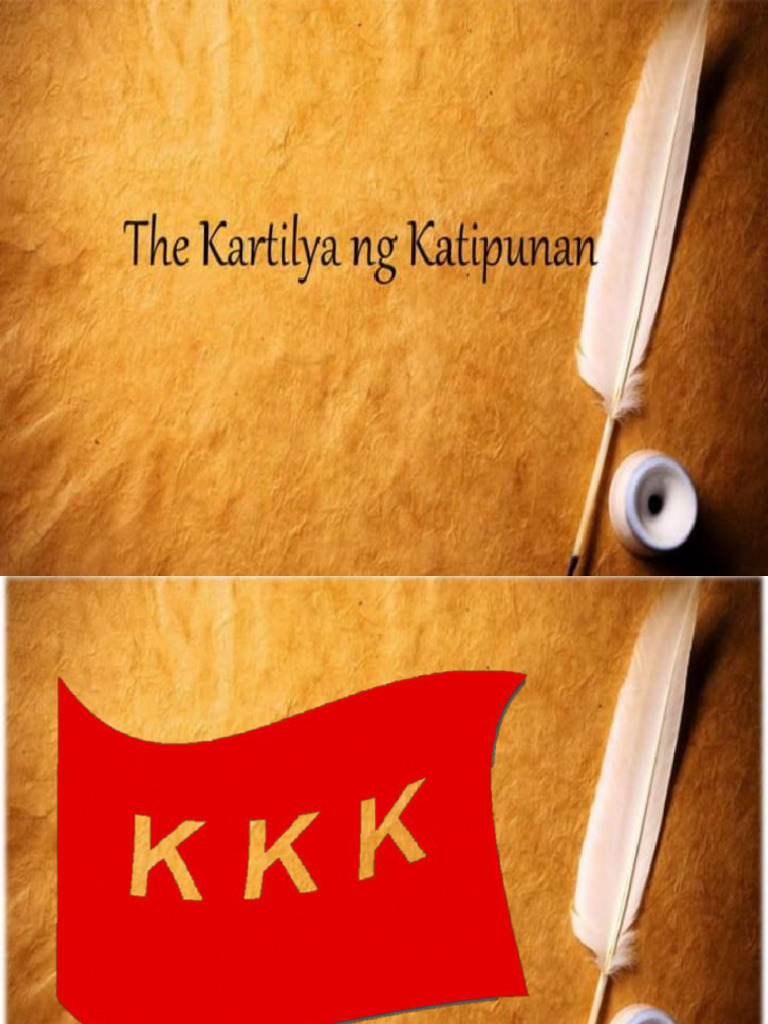 Kartilya NG Katipunan Final1 | PDF