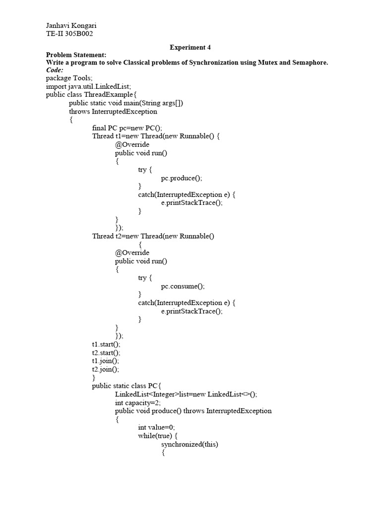 Exp 4 | PDF | Computer Engineering | Software Development