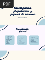 Guía para Elaborar un Position Paper | PDF