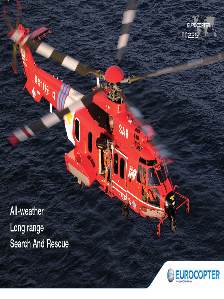 ec225_poster | PDF | Search And Rescue | Aviation