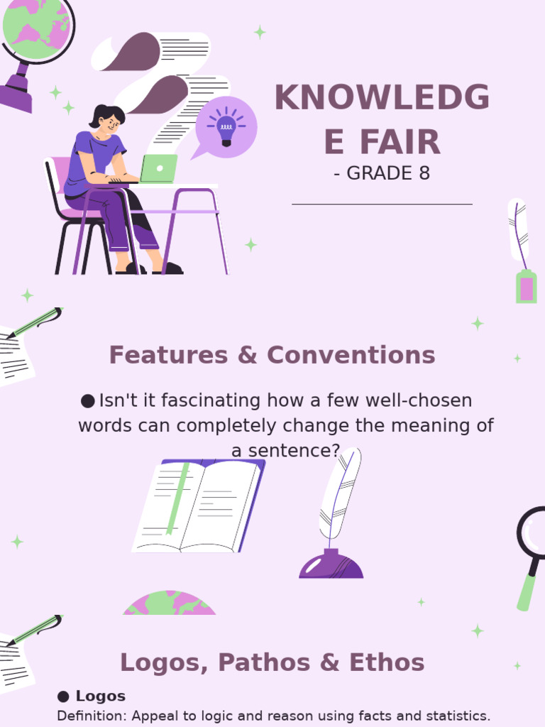 Knowledge Fair | PDF | Self-Improvement