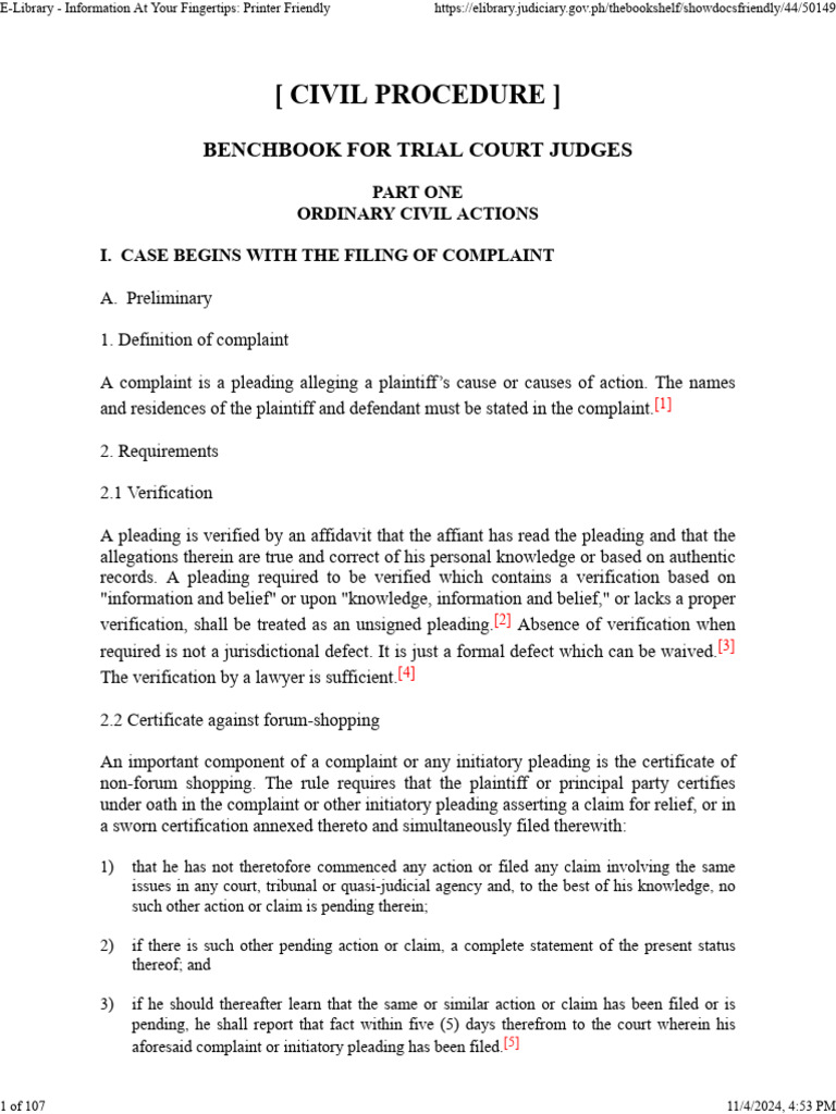 E-Library - Information at Your Fingertips - Printer Friendly | PDF ...