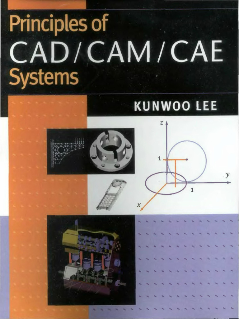 Principles of CAD CAM CAE | PDF