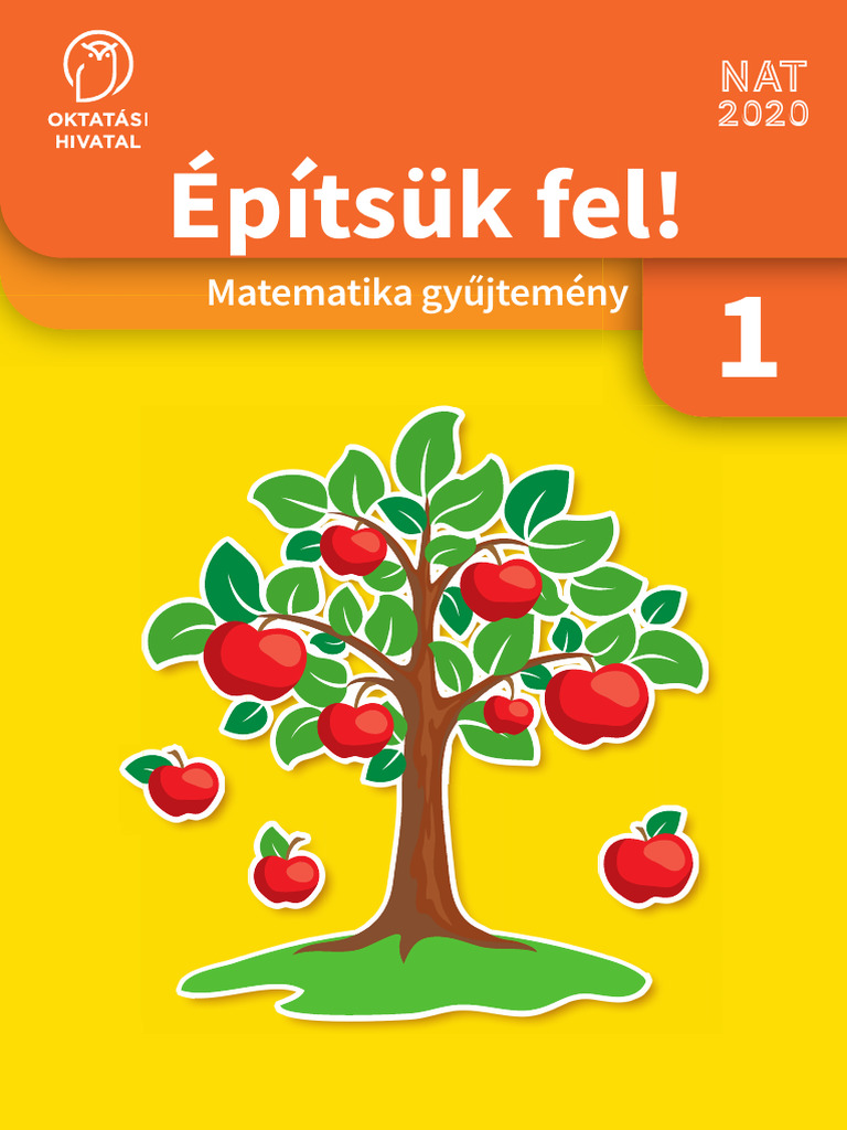 Építsük Fel! 1. Osztály | PDF