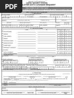 SSS R1a | PDF | Identity Document | Government