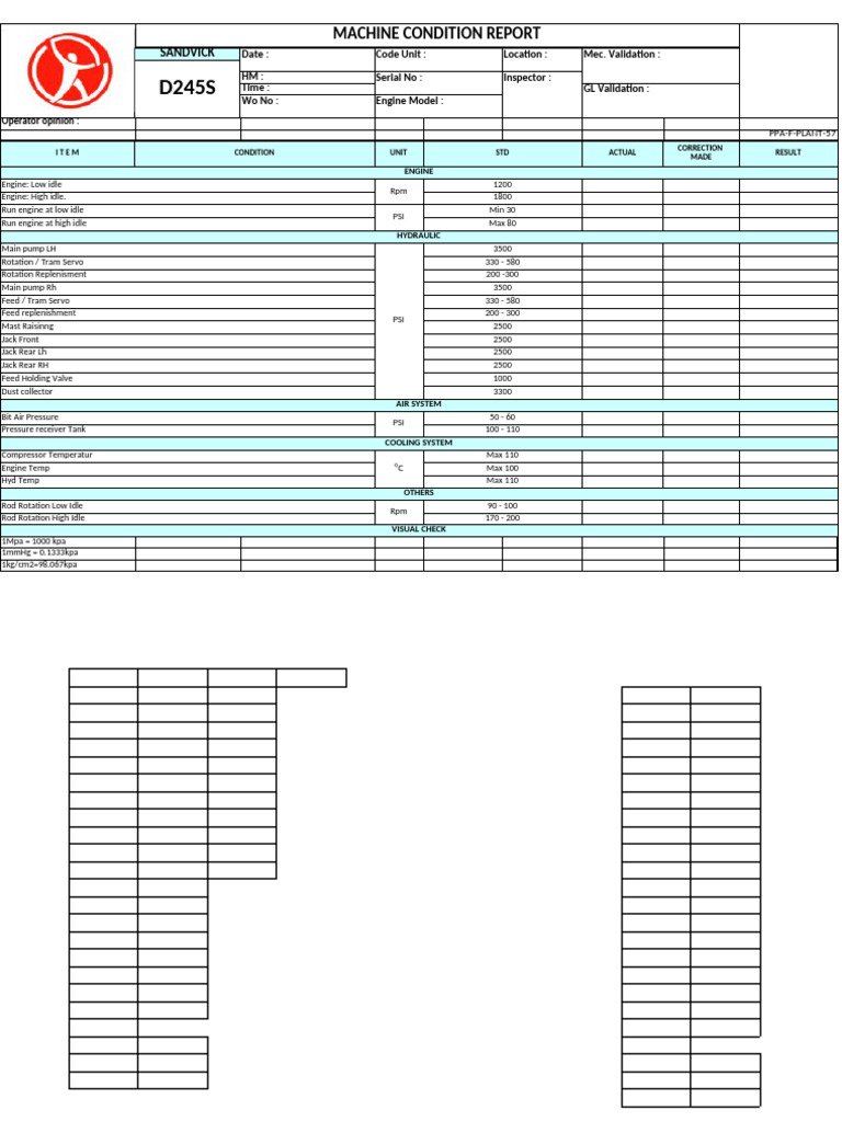 Ppa-F-Plant-57 MCR Ppa D245S | PDF | Gas Technologies | Mechanical ...