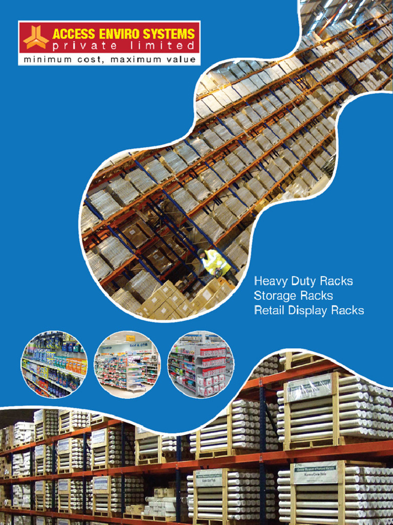 HDR Rack Brochure | PDF