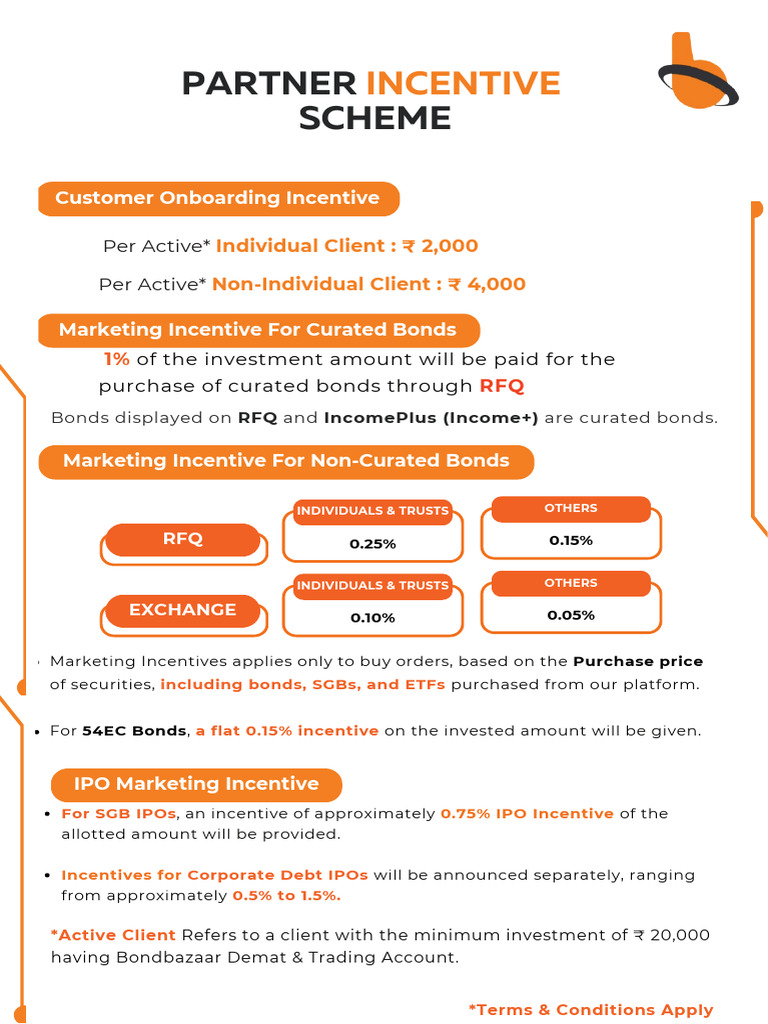 New Updated Partner Incentive Scheme | PDF