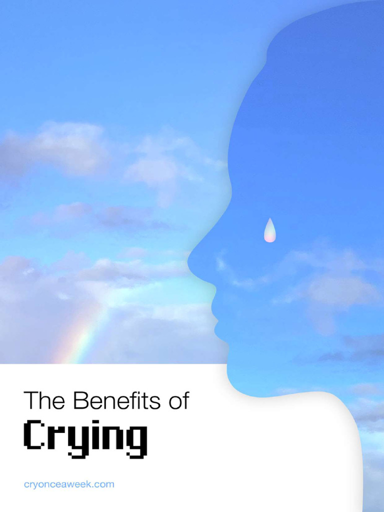 The Benefits of Crying | PDF