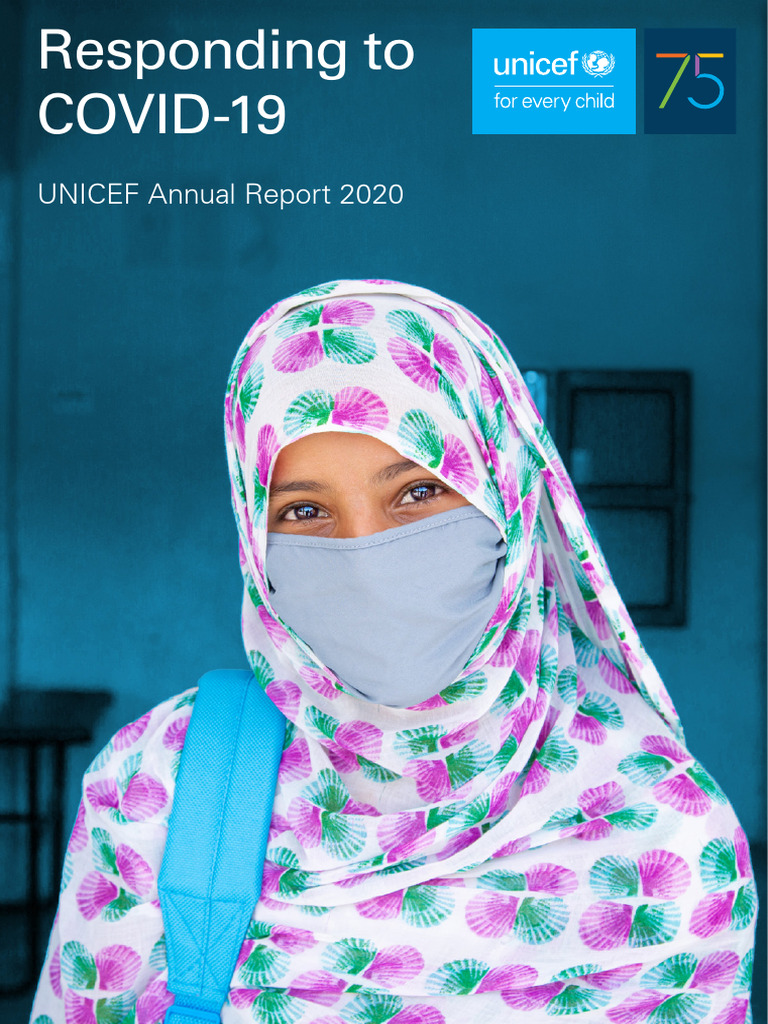 UNICEF 2020 Annual Report: COVID-19 Response | PDF | Malnutrition | Unicef