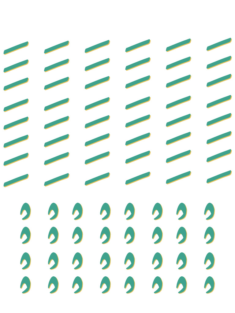 JAWI Alphabet Bunting | PDF