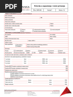 Potvrda o Zaposlenju I Visini Primanja Prilog 2 | PDF