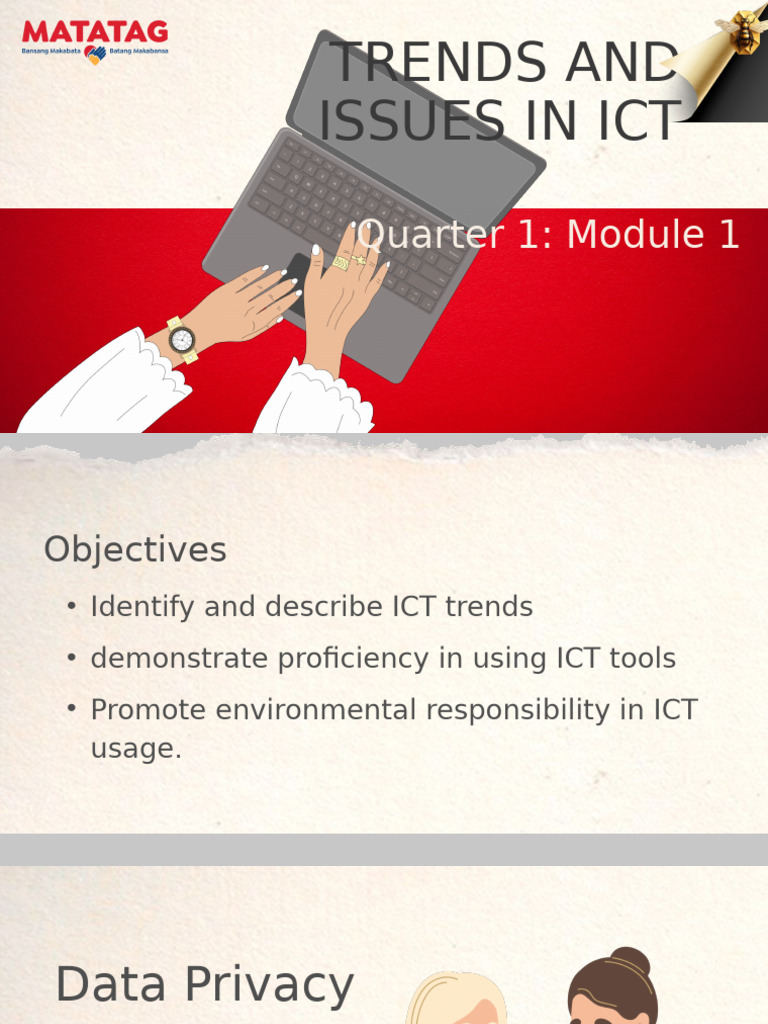 Key ICT Trends and Challenges 2023 | PDF | Information And ...