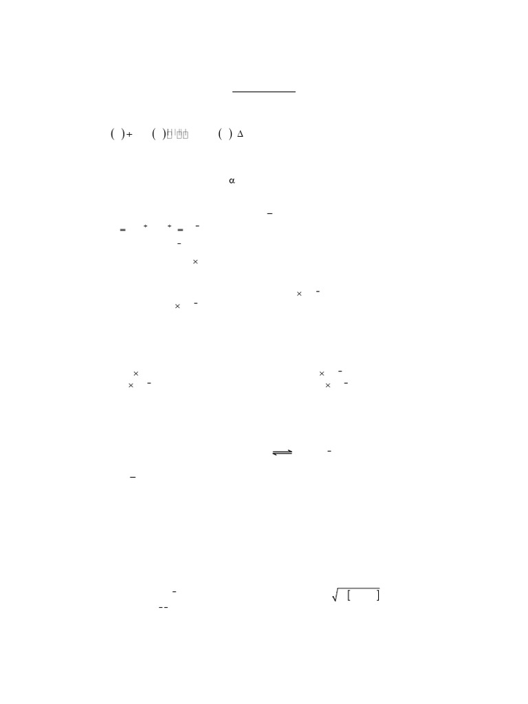 Mains 3 (Paper) | PDF | Rotation Around A Fixed Axis | Mechanics