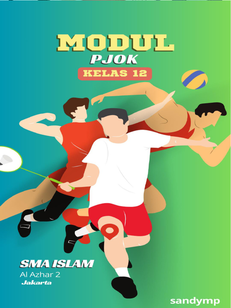 Rencana Pembelajaran Dasar Bola Voli | PDF