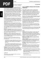 USP 631: Color and Achromicity Standards | PDF | Color | Vision