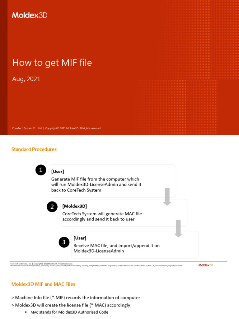 How To Get Mif File Pdf Network Interface Controller Computer Science 9012
